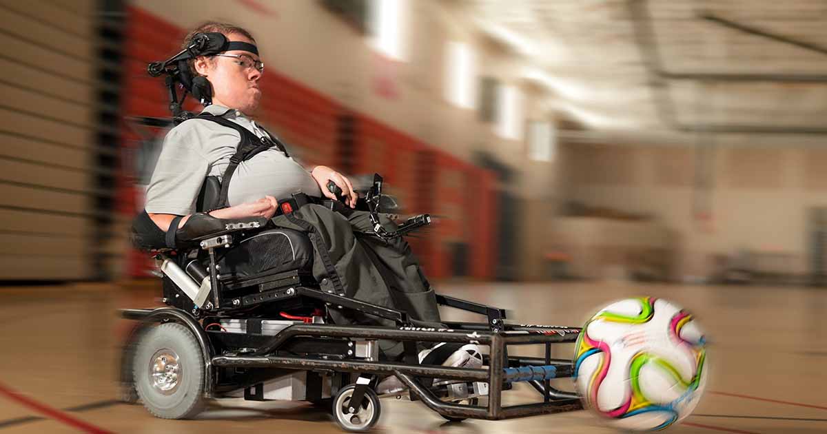 Spinālā muskuļu atrofija